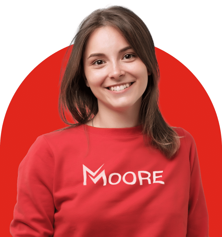 Learn Moore - Moore