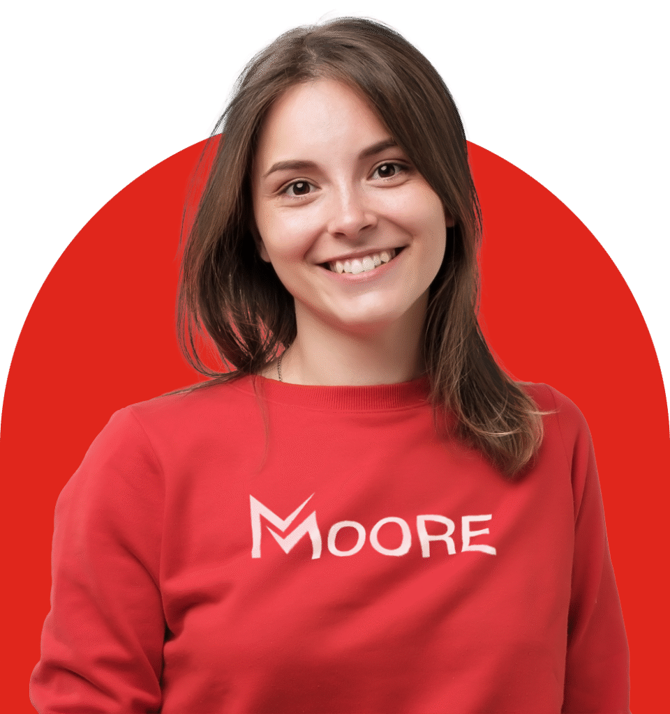 Learn Moore - Moore