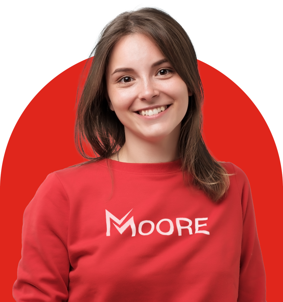 Learn Moore - Moore