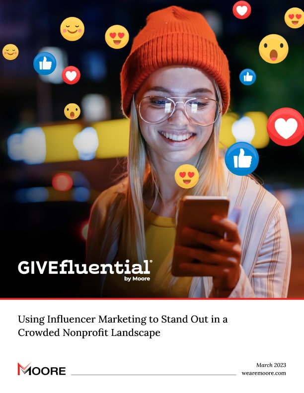 Using Influencer Marketing to Stand Out in a Crowded Nonprofit ...